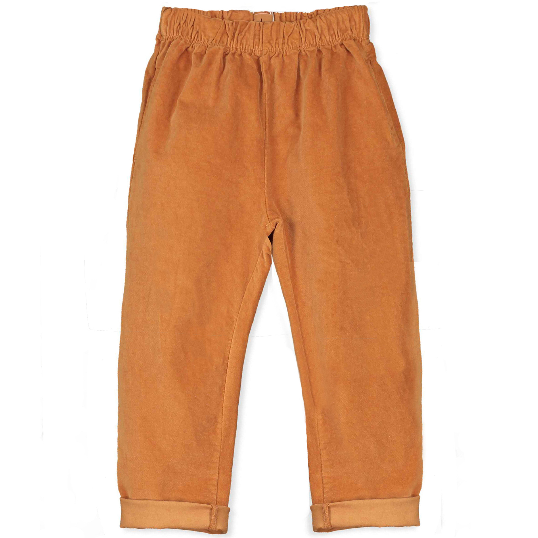 HONEY VELVET TROUSERS Creative Kids Clothing Made In Barcelona